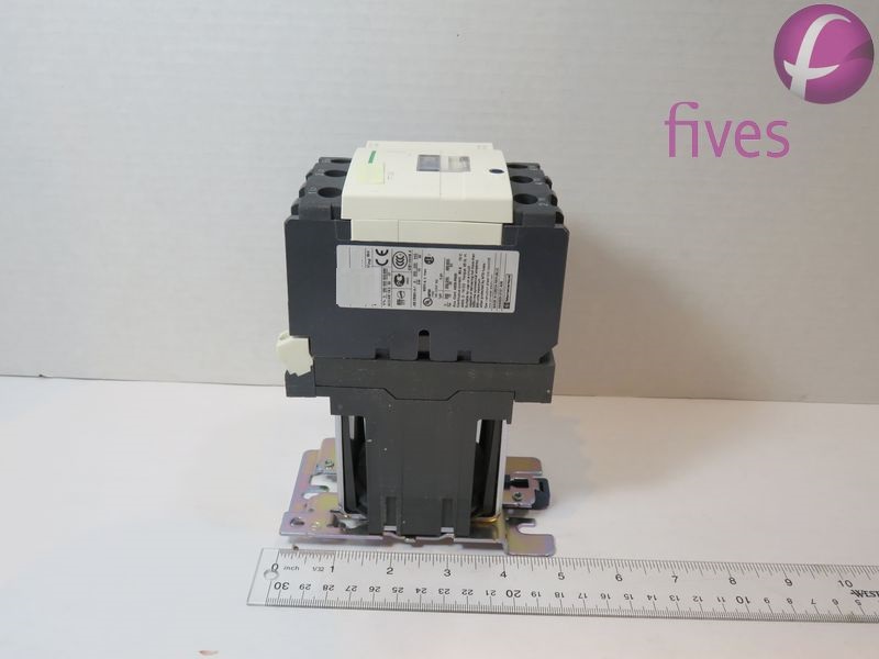 CONTACTOR 3 PHASE - 24 VDC COIL - FIVES MSI Online Store