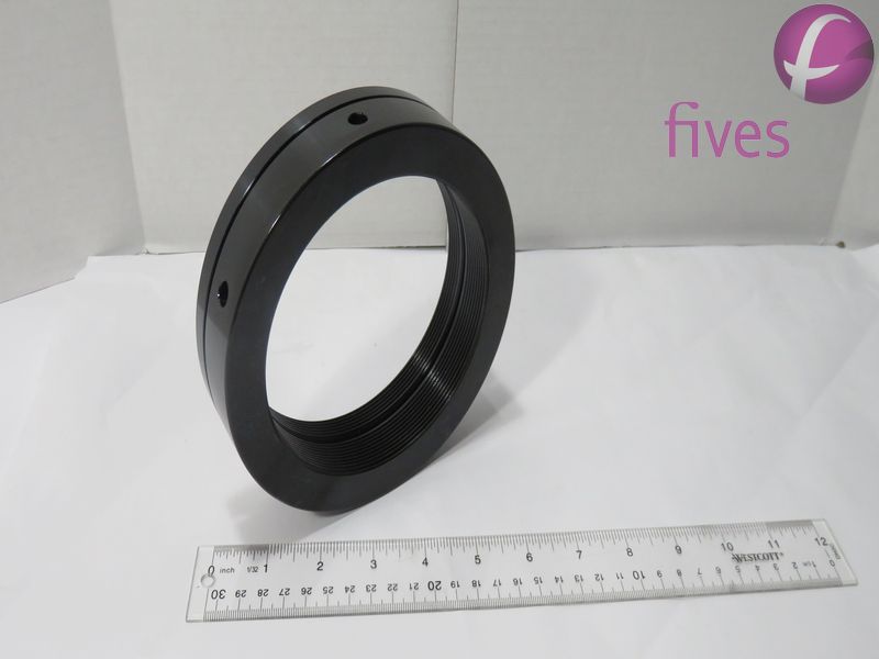 SPIETH LOCKNUT ADJ M120 X 2; 5A PROFILER - FIVES MSI Online Store
