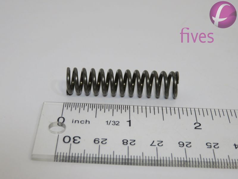 SPRING SHAFT #2 T-500 - FIVES MSI Online Store