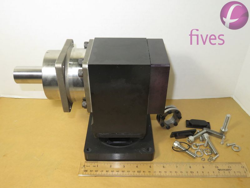 RIGHT ANGLE GEAR HEAD - FIVES MSI Online Store