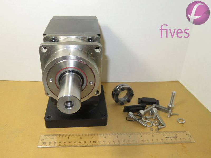 RIGHT ANGLE GEAR HEAD - FIVES MSI Online Store