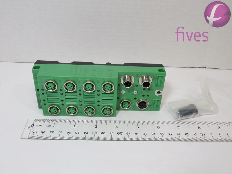 FIELDLINE MODULE - PROFIBUS W/16 DIGITA> - FIVES MSI Online Store