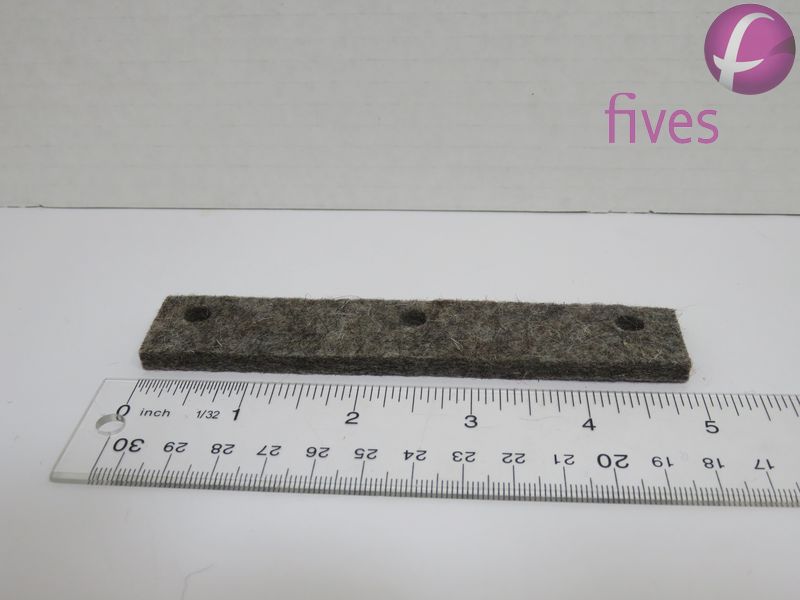 FELT WIPER - FIVES MSI Online Store