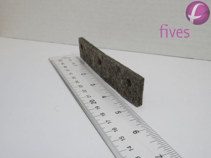 FELT WIPER - FIVES MSI Online Store