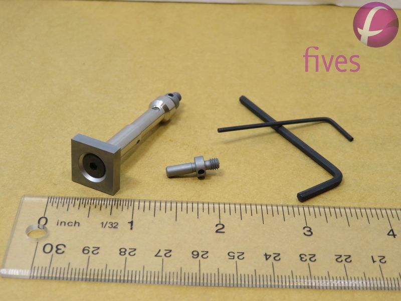 STYLUS ASSEMBLY - FIVES MSI Online Store