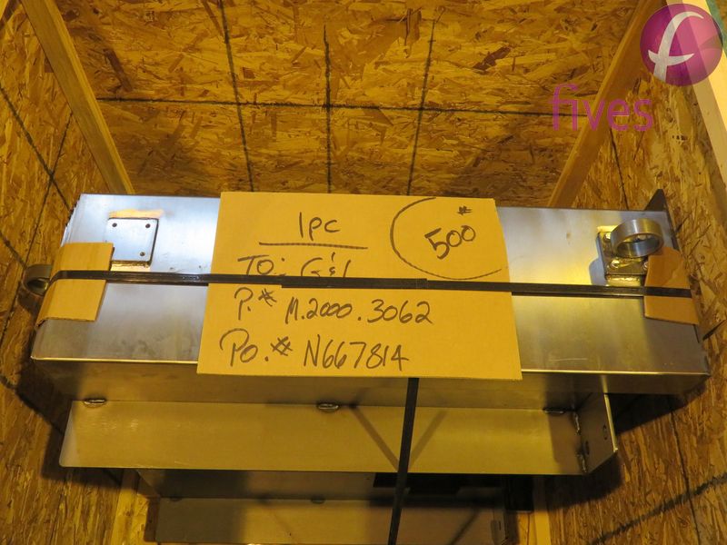 COVER ,WAY/VTC LINE - FIVES MSI Online Store