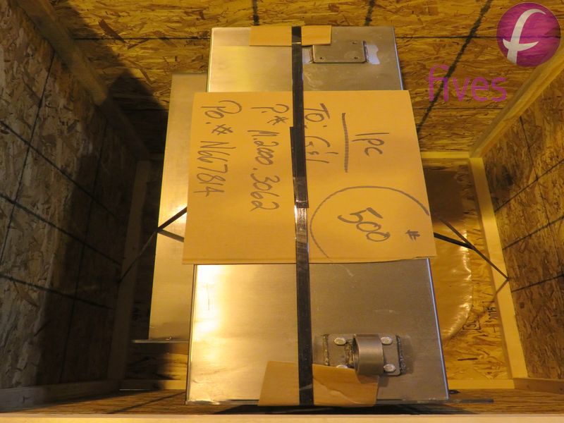 COVER ,WAY/VTC LINE - FIVES MSI Online Store