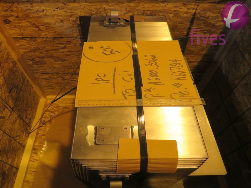 COVER ,WAY/VTC LINE - FIVES MSI Online Store