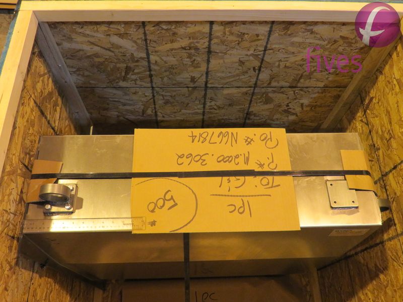 COVER ,WAY/VTC LINE - FIVES MSI Online Store