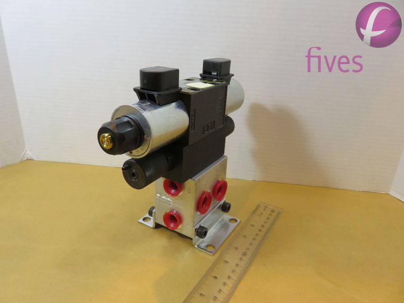 ASSEMBLY SHUTTLE BRIDGE MANIFOLD - FIVES MSI Online Store