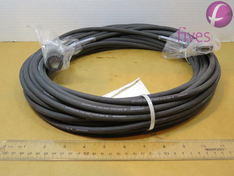 CABLE LINEAR ENCODER LB382C TO FANUC SDB - FIVES MSI Online Store