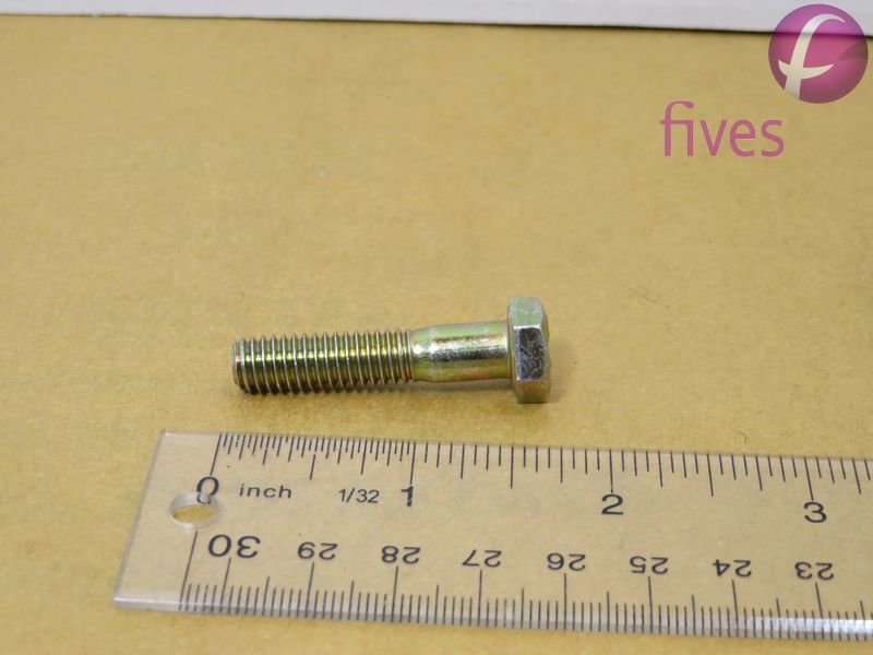 SCREW;HEXCAP G8 5/16-18 X 1-1/2 - FIVES MSI Online Store