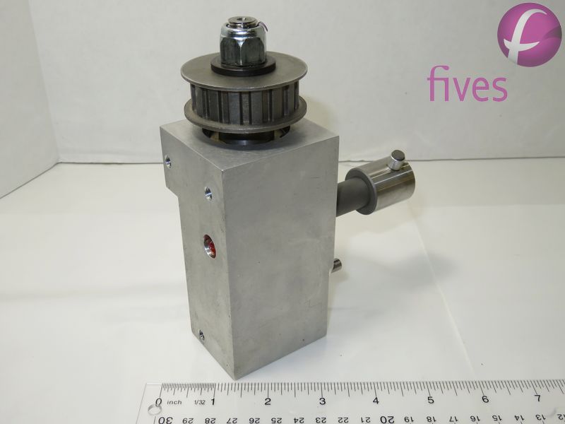 GEARBOX ASY;SERVO TURRET ATC;CNC88/MP - FIVES MSI Online Store