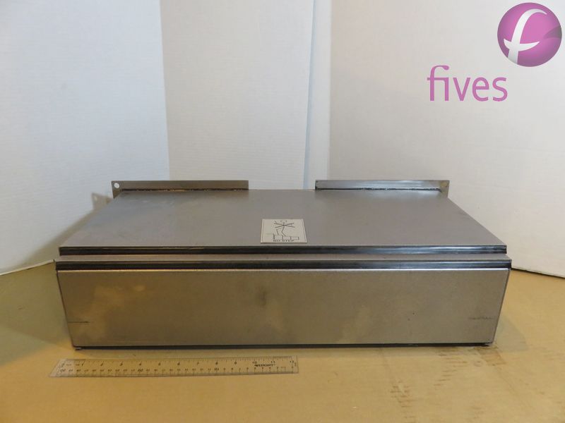 WAY COVER;Y-AXIS FRONT 40/3016 - FIVES MSI Online Store