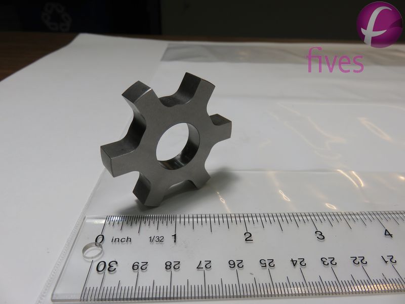 SPIDER;DRAWBAR 6535-50T CAT/BT - FIVES MSI Online Store