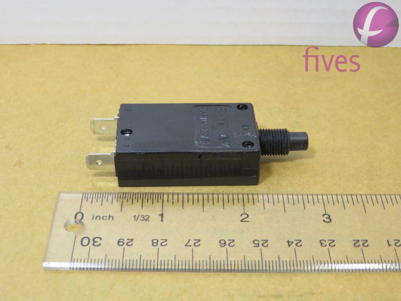 CIRCUIT BREAKER;2.5 AMP ETA - FIVES MSI Online Store