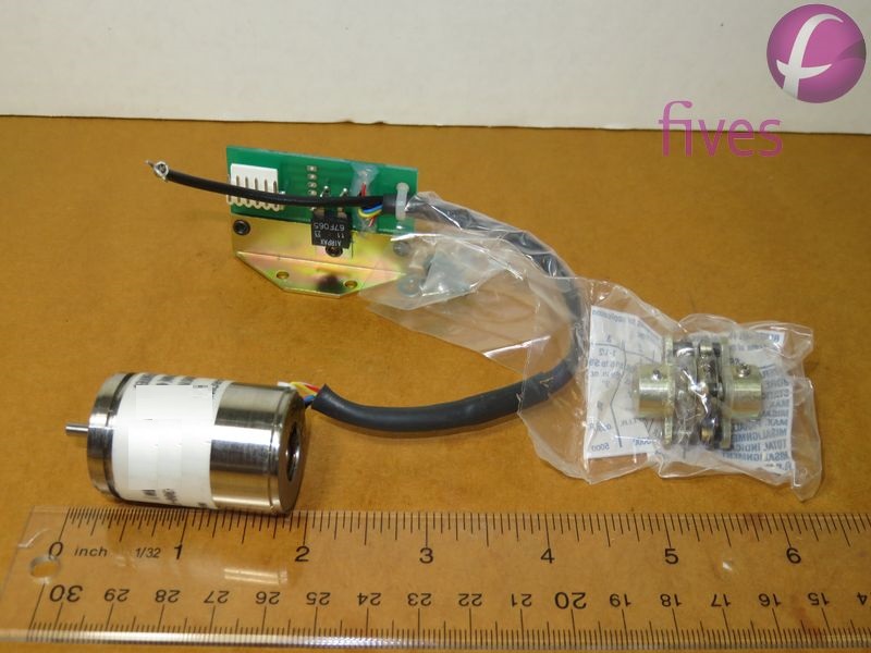 RESOLVER/COUPLER;GLENTEK DC MOTOR - FIVES MSI Online Store