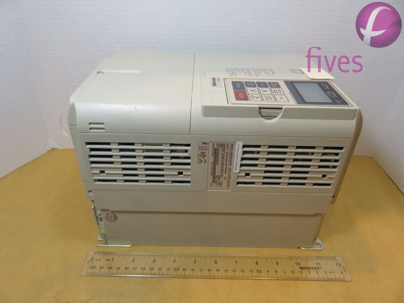 VECTOR DRIVE;10HP YASKAWA CE;104D - FIVES MSI Online Store