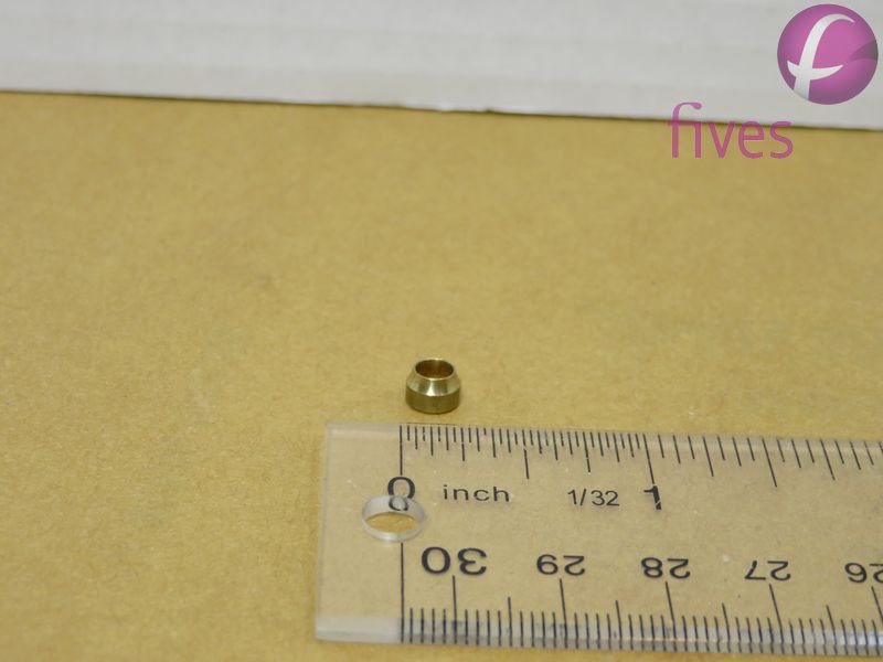 FERRULE;NYLON TUBING 5/32 - FIVES MSI Online Store