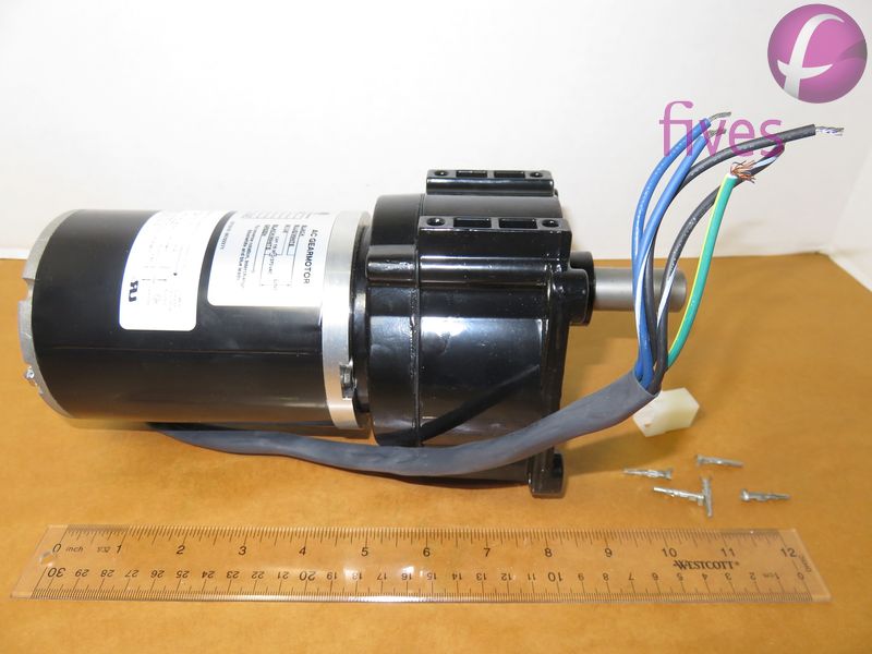 MOTOR KIT;GENEVA ATC TURRET;60RPM BISON - FIVES MSI Online Store