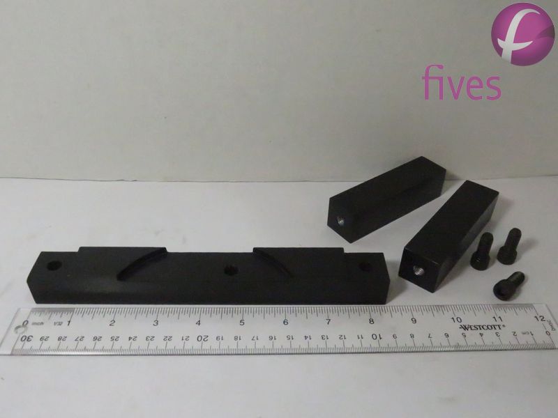 SPACER KIT;SPINDLE PULLEY ALL MACH - FIVES MSI Online Store
