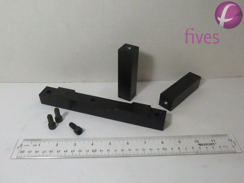 SPACER KIT;SPINDLE PULLEY ALL MACH - FIVES MSI Online Store