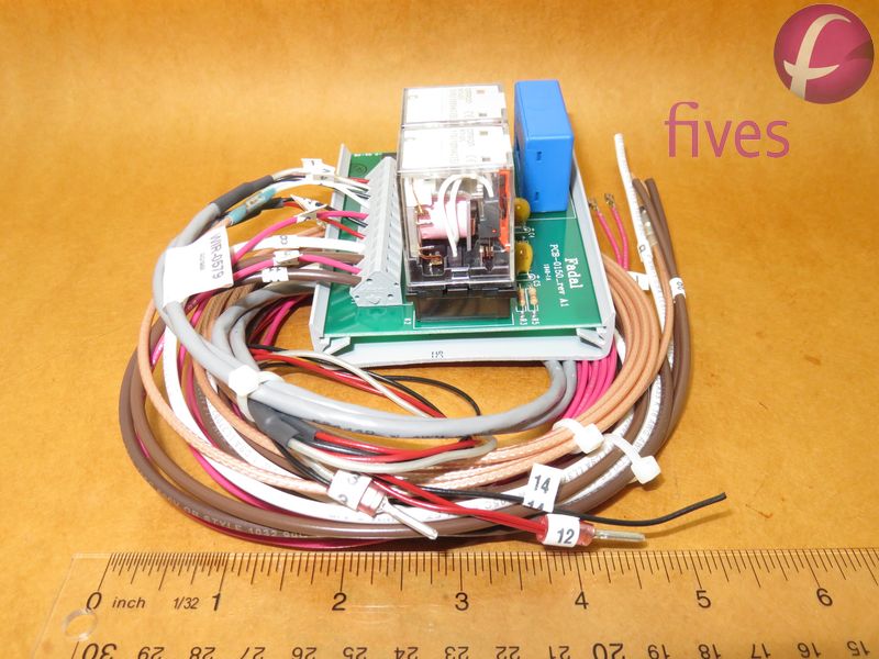 INHIBITOR ASSY;4TH & 5TH AXIS - FIVES MSI Online Store