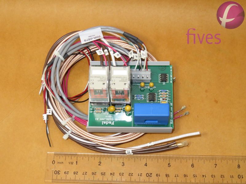 INHIBITOR ASSY;4TH & 5TH AXIS - FIVES MSI Online Store