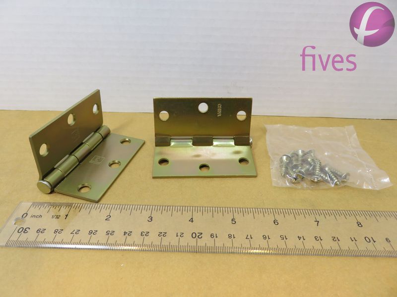HINGE;3IN CHIP TRAY;SET/2 - FIVES MSI Online Store